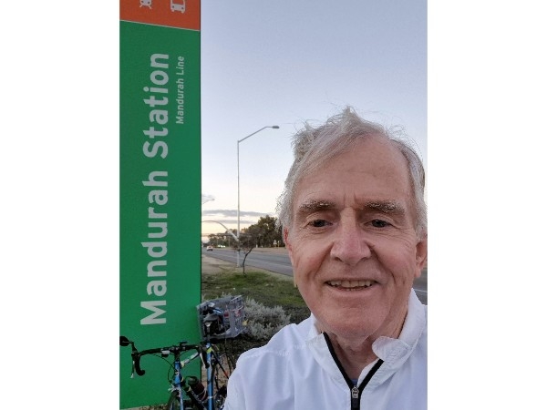 The Perkins - Peter Best