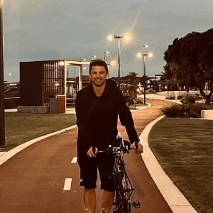 The Perkins - Lachlan Taylour