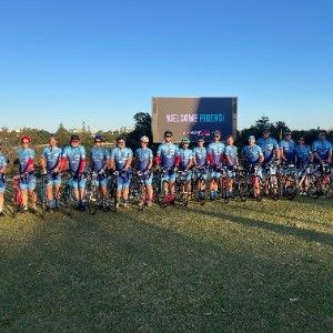 MACA Cancer 200 - Ride for the Perkins