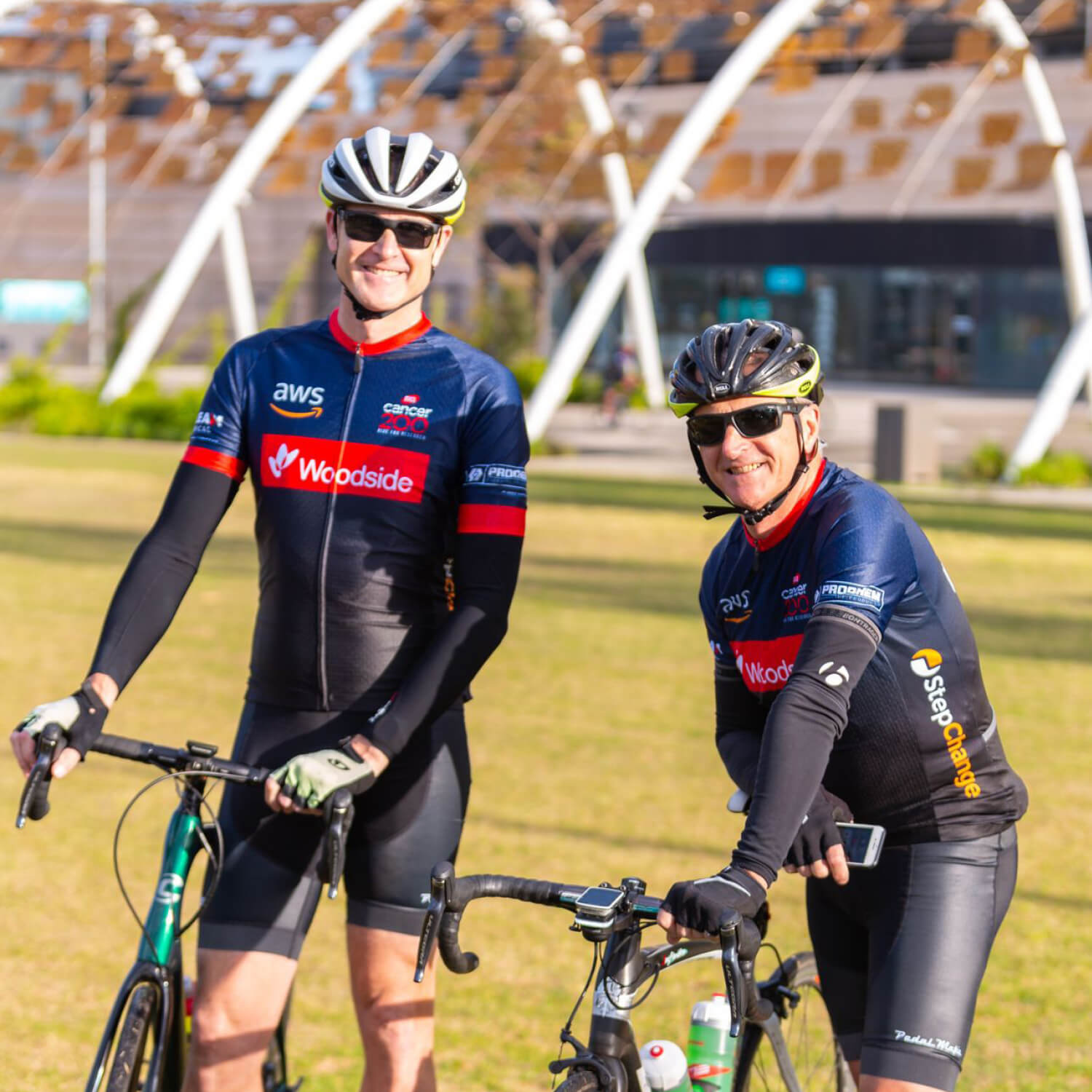 MACA Cancer 200 - Ride for the Perkins