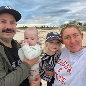 The Perkins - Regan Norris