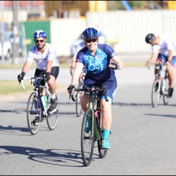 The Perkins - Jeanette Murray