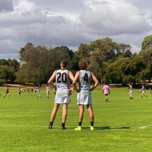 The Perkins - Zac Fried